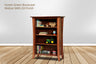 made in usa solid wood bookcases – Green Cradle